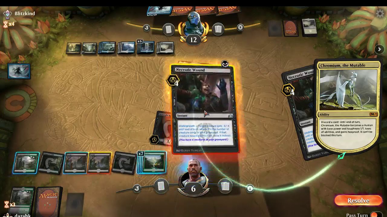 Esper Nexus of Fate/Primal Wellspring control deck on MtG: Arena - YouTube