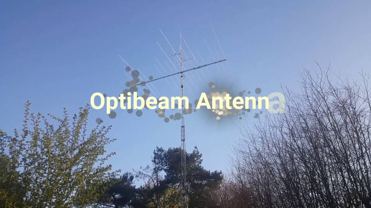 PF9Z - Optibeam OB16-3 turning 360 - YouTube
