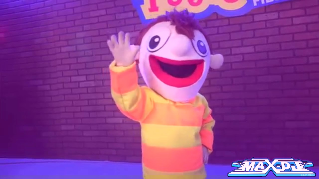 El Baile de Pepo Remix Max Dj Bailando con Bely y Beto - YouTube