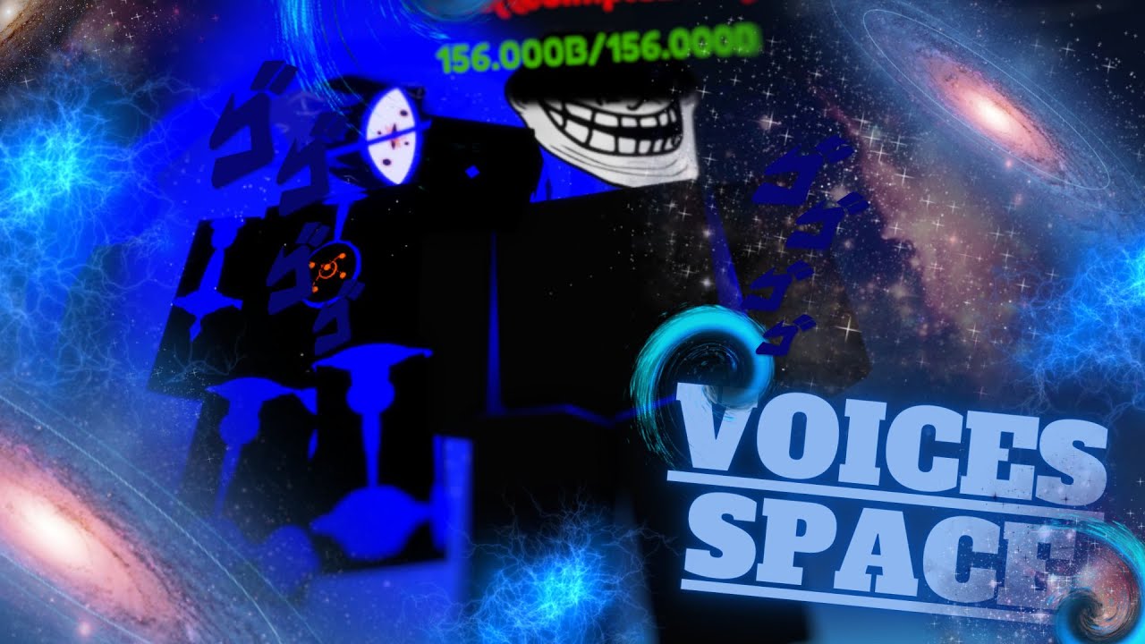 (super rare) 🌌THE VOICES SPACE 🌌REWORK (trollge conventions) - YouTube