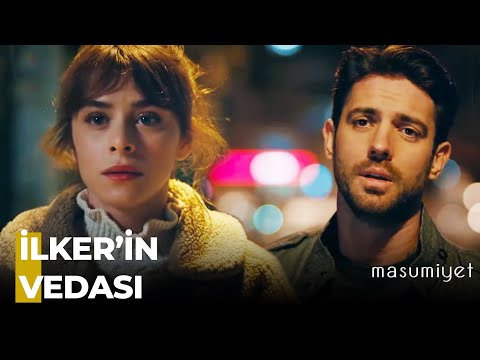 İlker'den Ela'ya Özür - Masumiyet 5. Bölüm