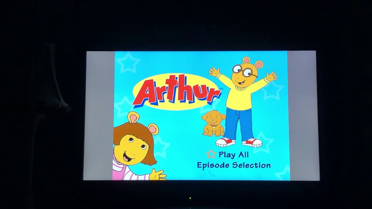 Opening to all eyes on Arthur 2005 DVD - YouTube