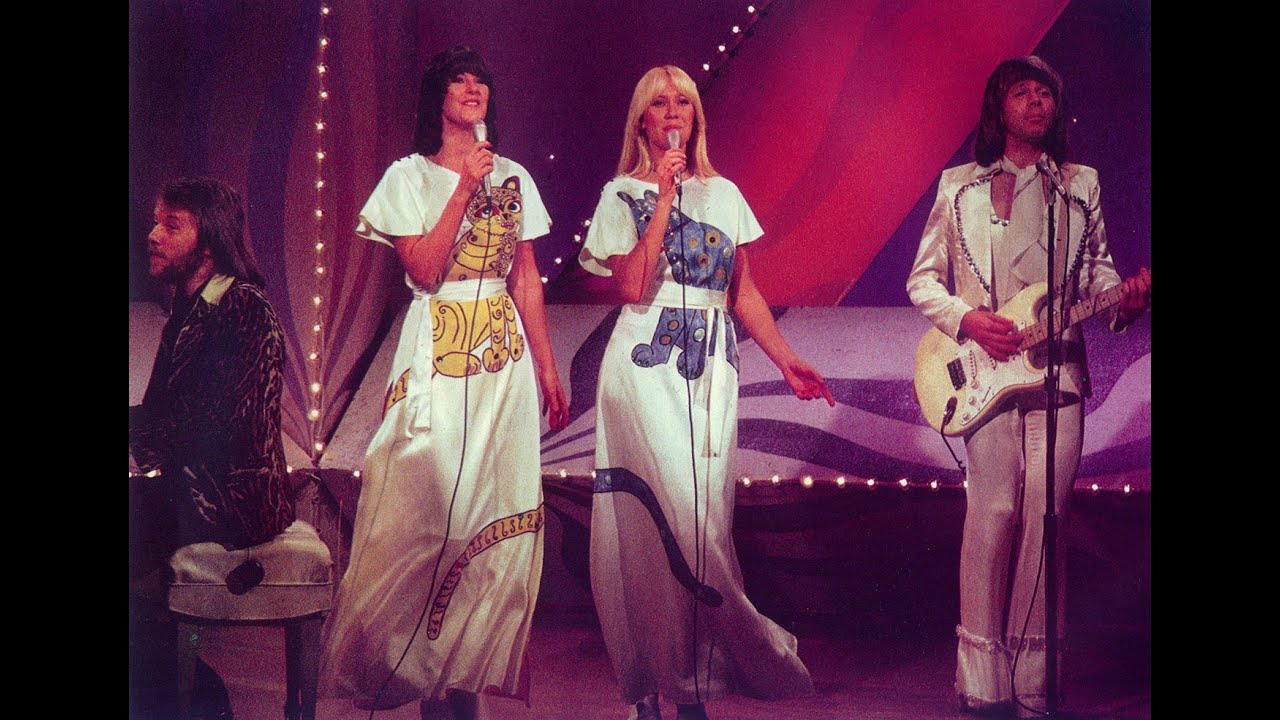 ABBA - King Kong Song - YouTube