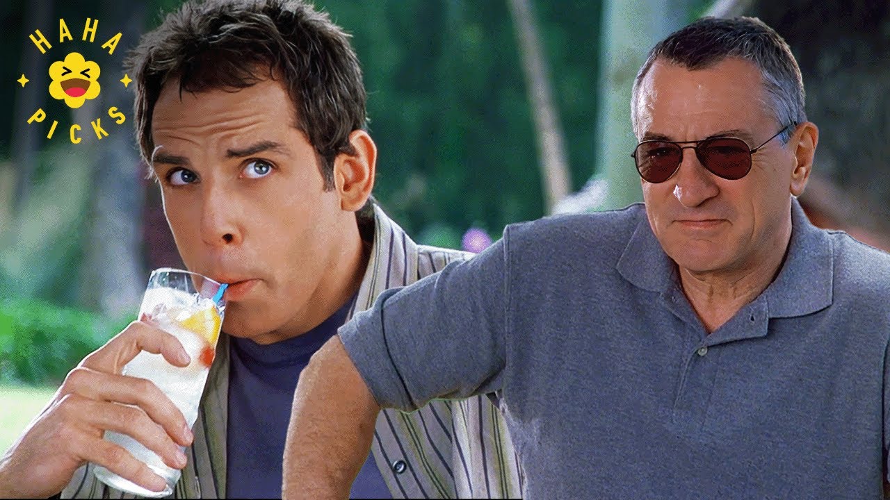 Focker Family Drinks Together (Robert Deniro) | Meet The Fockers - YouTube