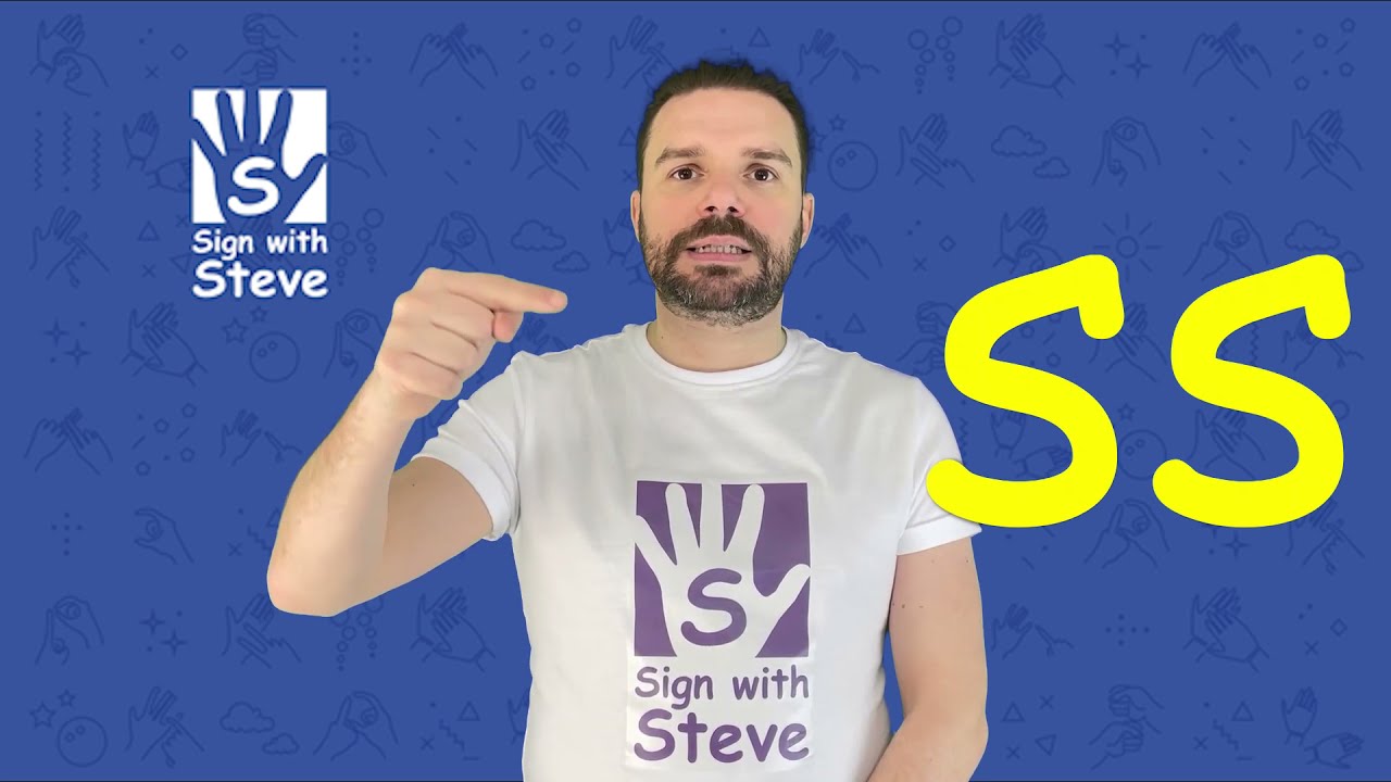 Sign With Steve - Cued Articulation, Phonics Phase 2 (CuedART ...