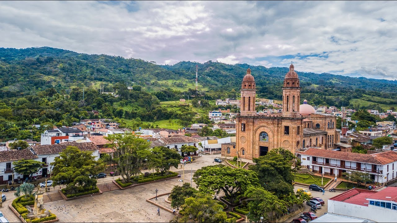 Puente Nacional - Santander, Colombia - YouTube