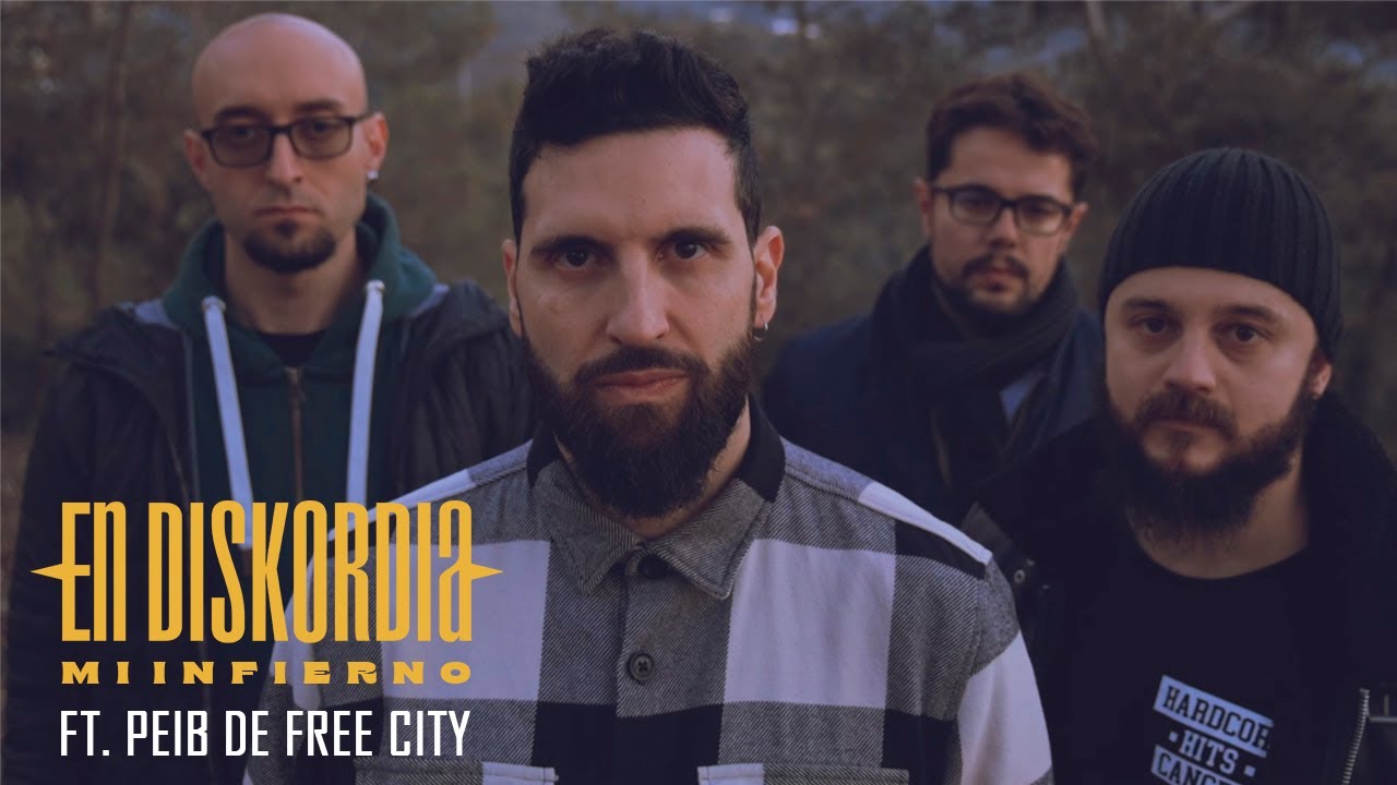 En Diskordia - Mi infierno | Ft. Peib de Free City (Videoclip oficial ...