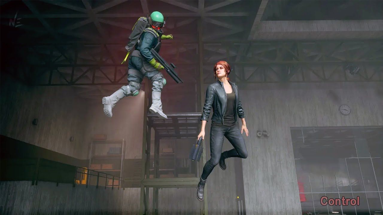 CONTROL - A Captive Audience | Nitin Epic - YouTube