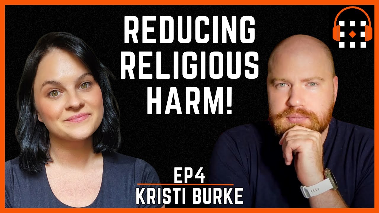 Kristi Burke: Rethinking Religion | Mindshift Podcast #4 - YouTube