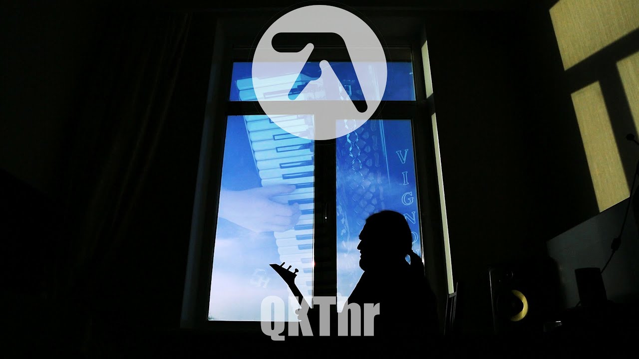 Aphex twin - qkthr (cover) - YouTube