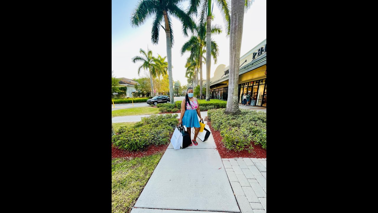 SawGrass Mill GUCCI Outlet Unboxing! - YouTube