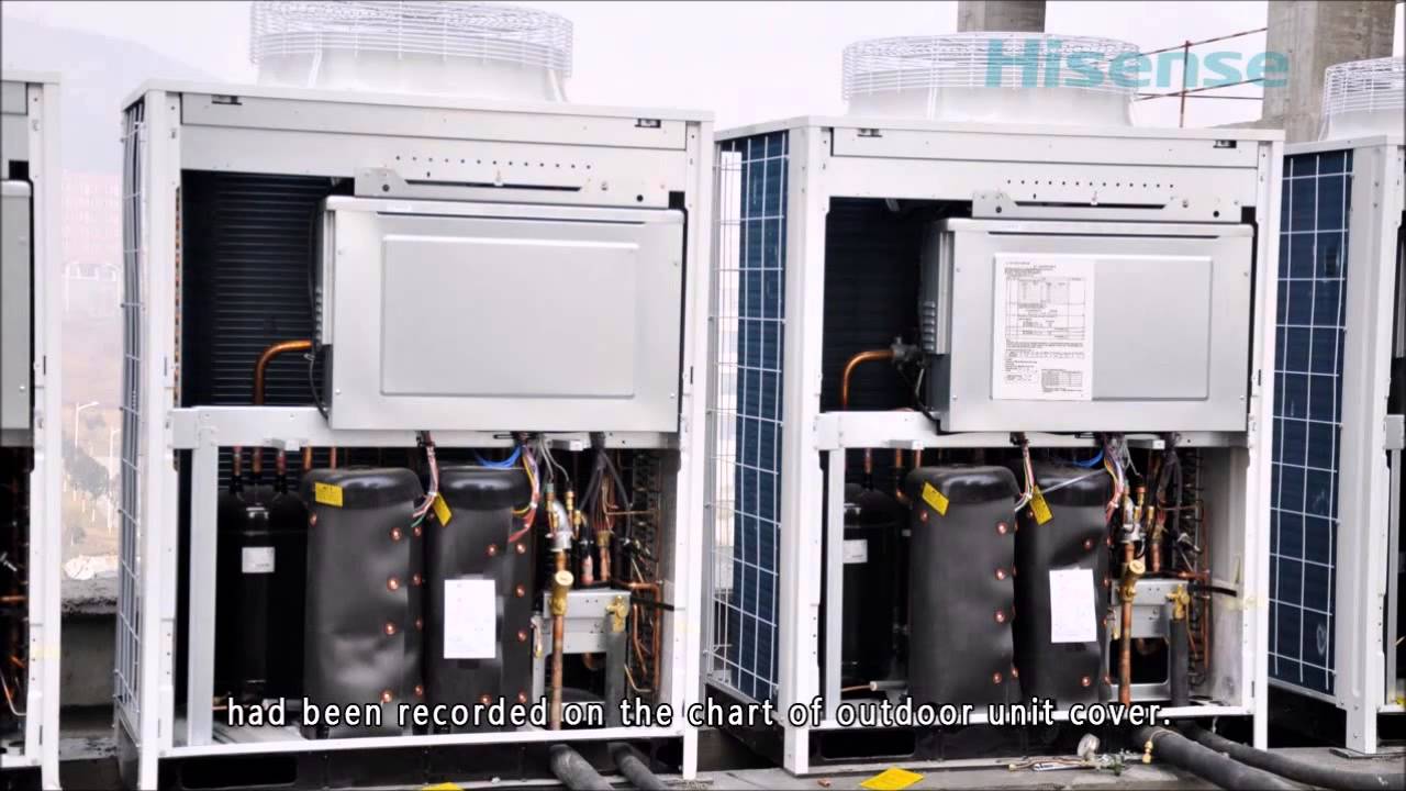 Commissioning - YouTube