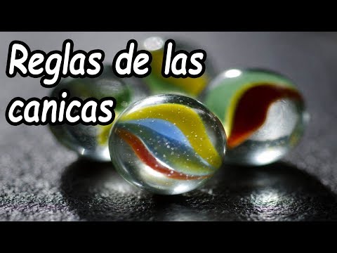 Como Jugar a las Canicas