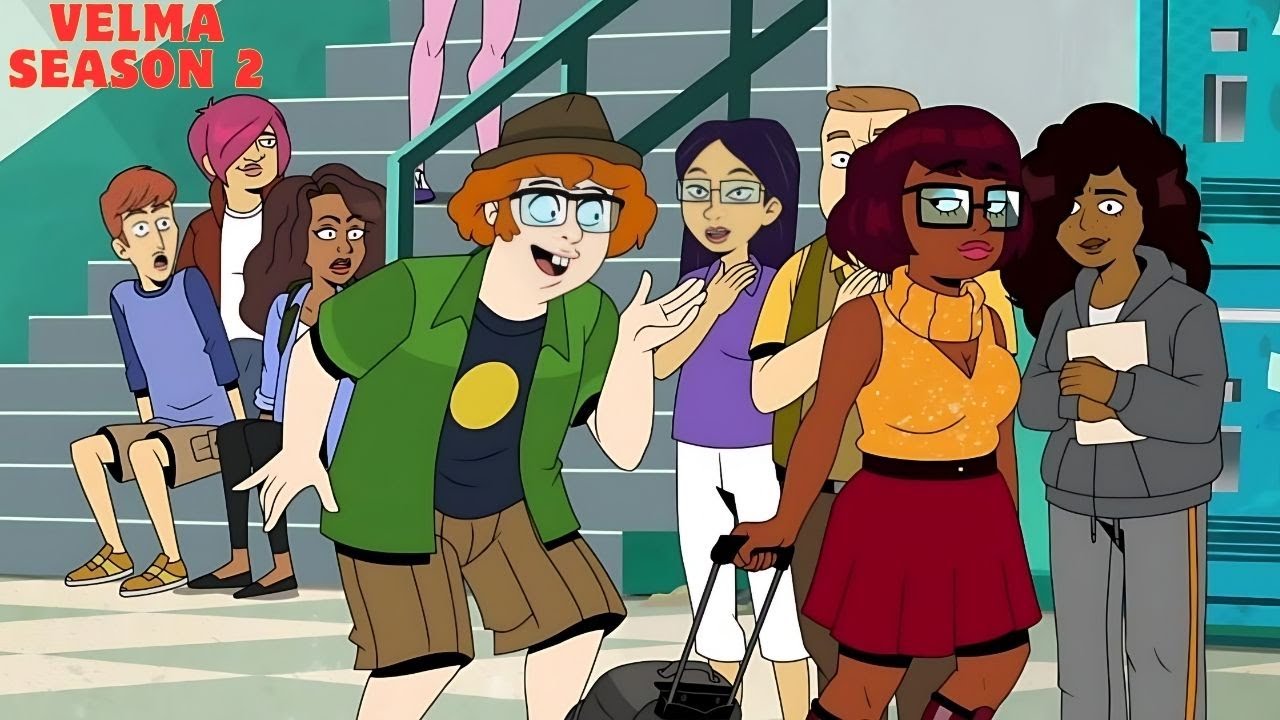 Velma Season 2 | Trailer | Max Velma Season 2 Trailer (HD) Max adult ...