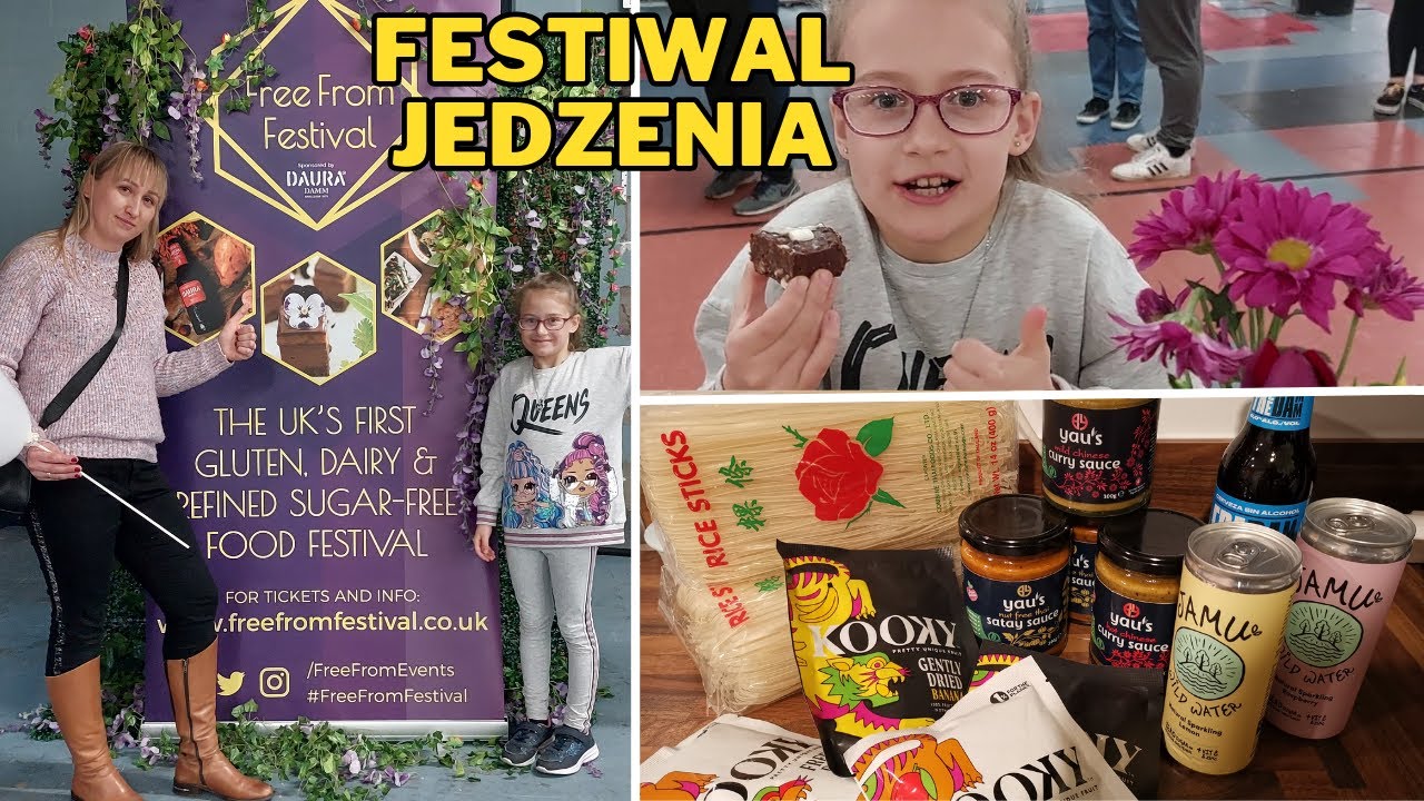 Free from festival Bristol | Celiakia | Dieta bezglutenowa u dziecka ...