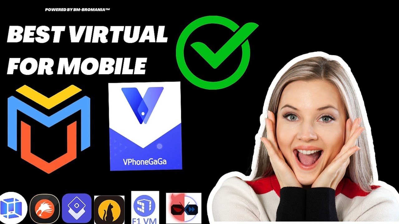 Best Virtual For Mobile (Don't Miss This) - YouTube