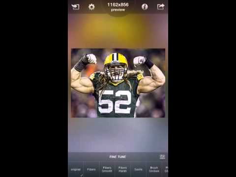 How to edit football/sports edits with apps - YouTube