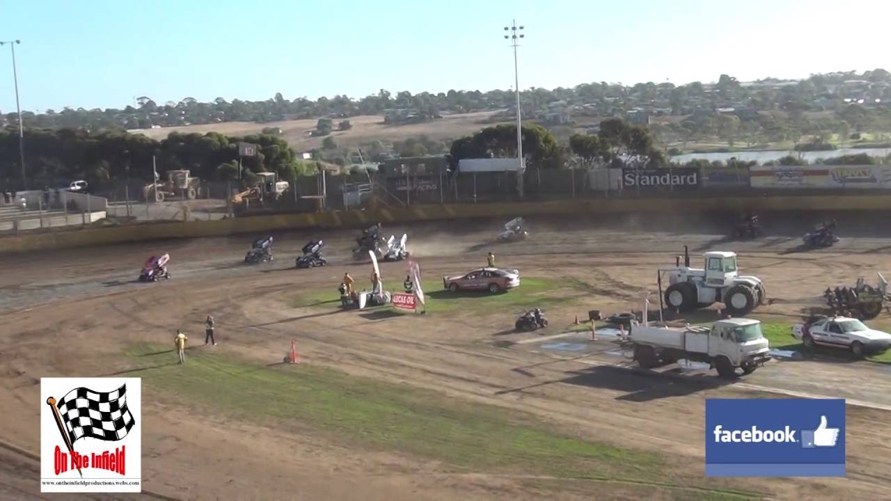 2014 SOUTH AUSTRALIAN FORMULA 500 & AMCA NATIONALS TITLE - YouTube
