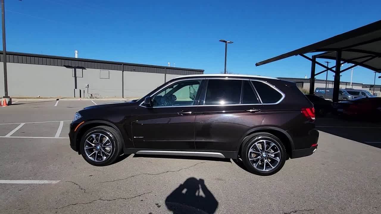 2018 BMW X5 xDrive35i OK Oklahoma City, Norman, Edmond, Tulsa ...