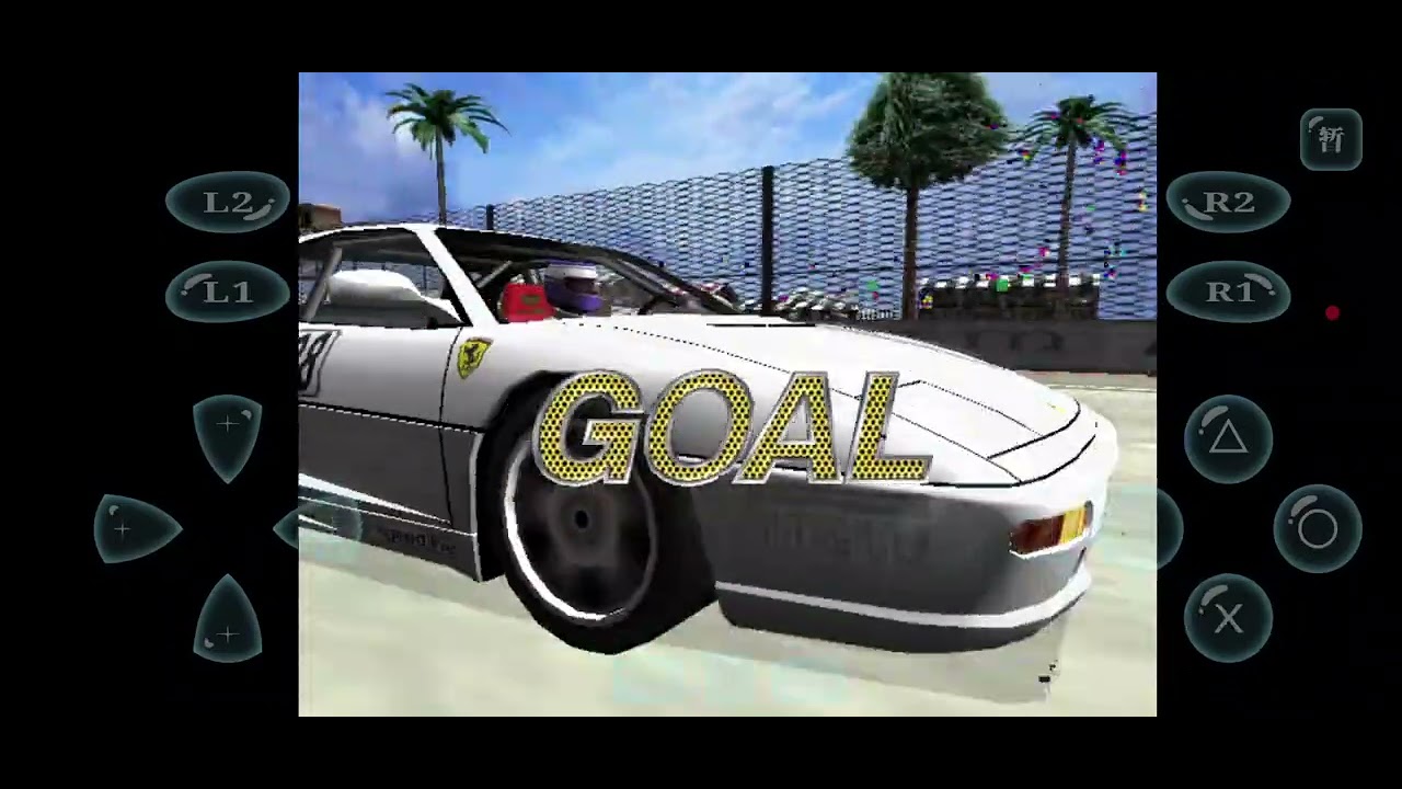 2002 Ferrari F355 Challenge PlayStation 2 Title - YouTube