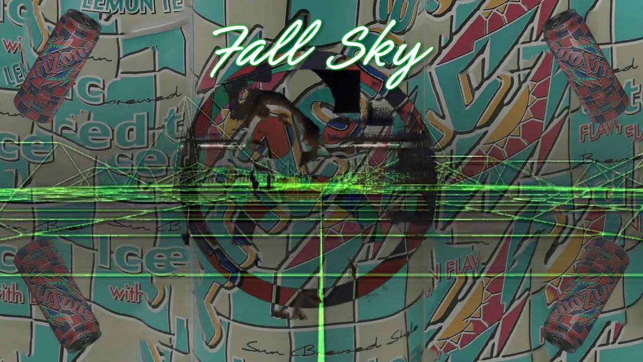 FREE Yung Lean (Red Bottom Sky) Type Beat - Fall Sky - YouTube Music