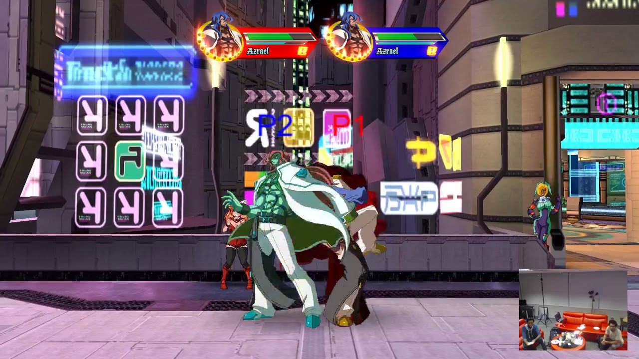 Battle Cross FEVER - 1v1 JMan vs Dabid - YouTube