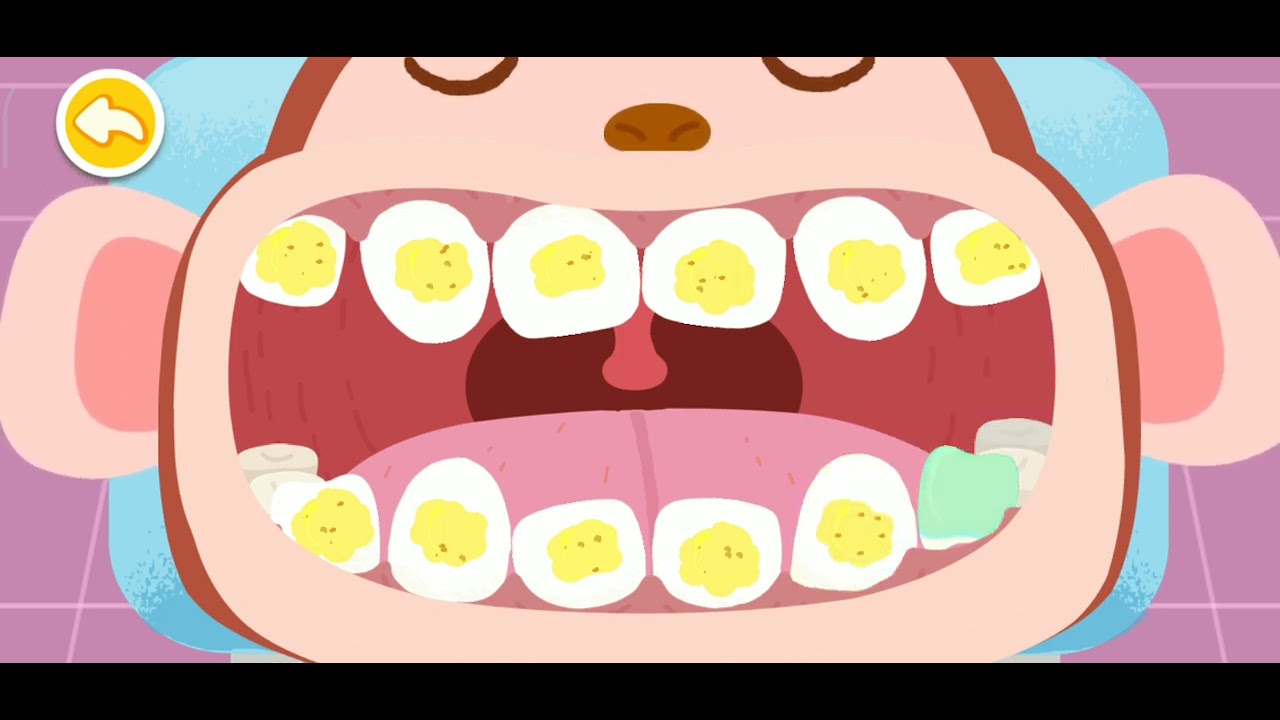 baby bus dental care #million #views #like #babybus #trend #kidsvideos ...
