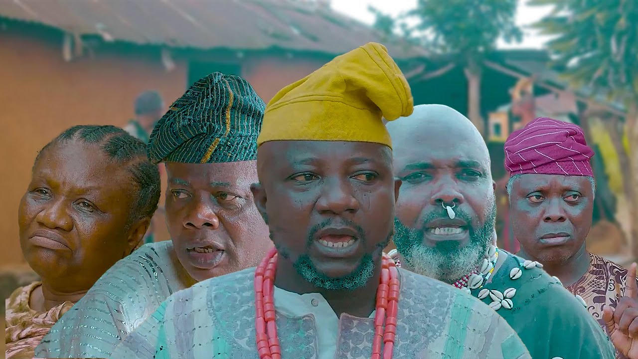 ODUNDUN - Latest Yoruba Movie 2025 Drama ; Jumoke Muyiwa | Olaniyi ...