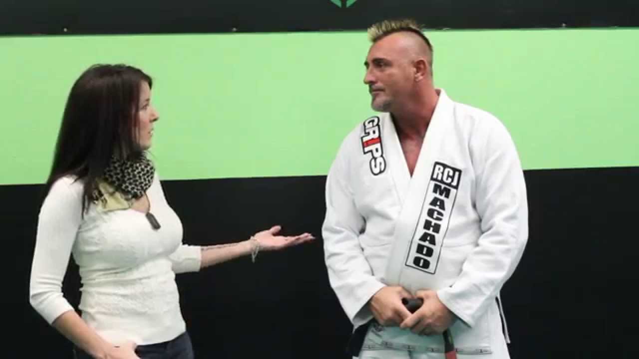 GI Jenn and Shannon The Cannon Ritch interview - YouTube