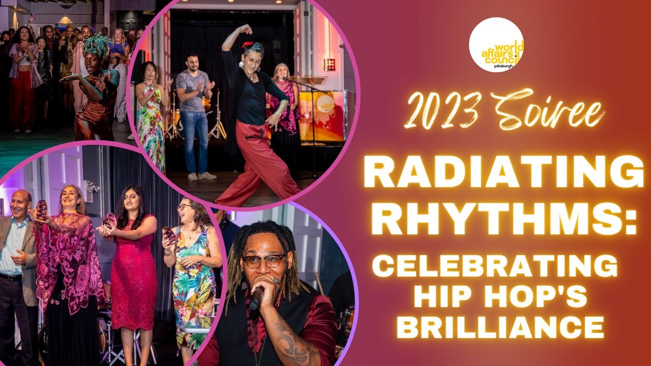 Radiating Rhythm In Art