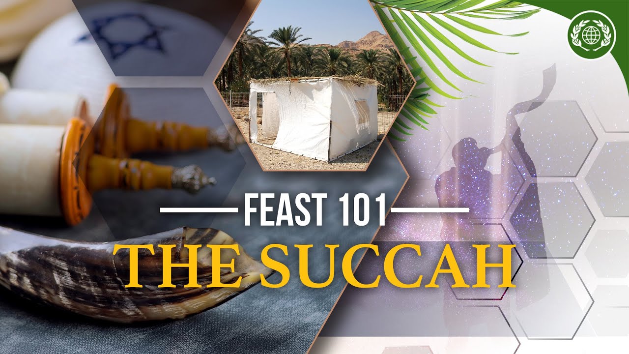 Feast 101: Did You Know? | The Succah - YouTube