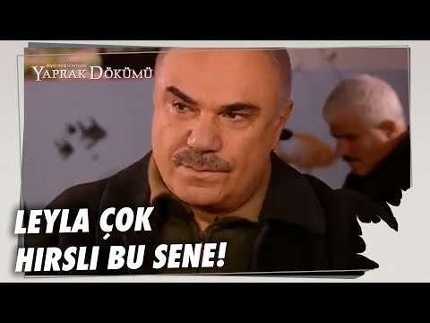 Leyla Sınava Hazırlanıyor! - Yaprak Dökümü 14. Bölüm