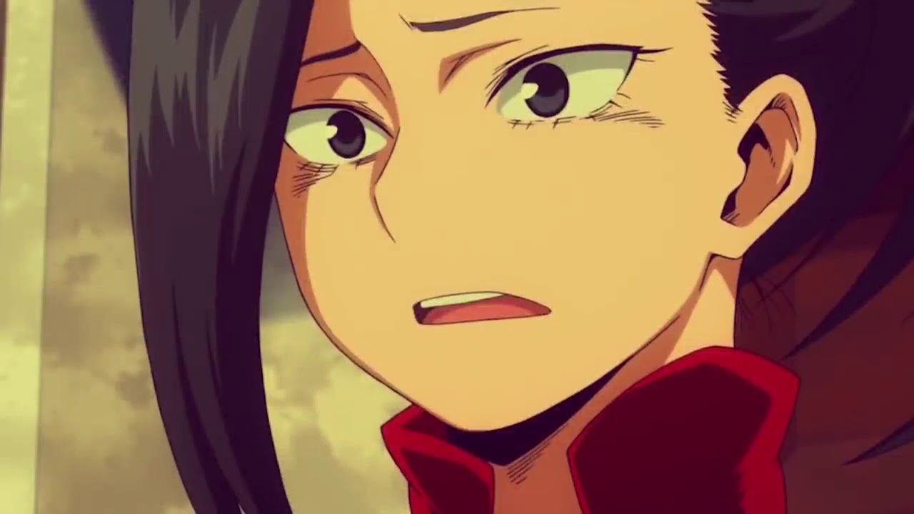 LE SECRET DES NOMUS(brainless) de MY HERO ACADEMIA - YouTube