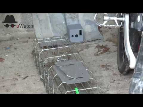 uWatch Cube: Pest Control Application - YouTube