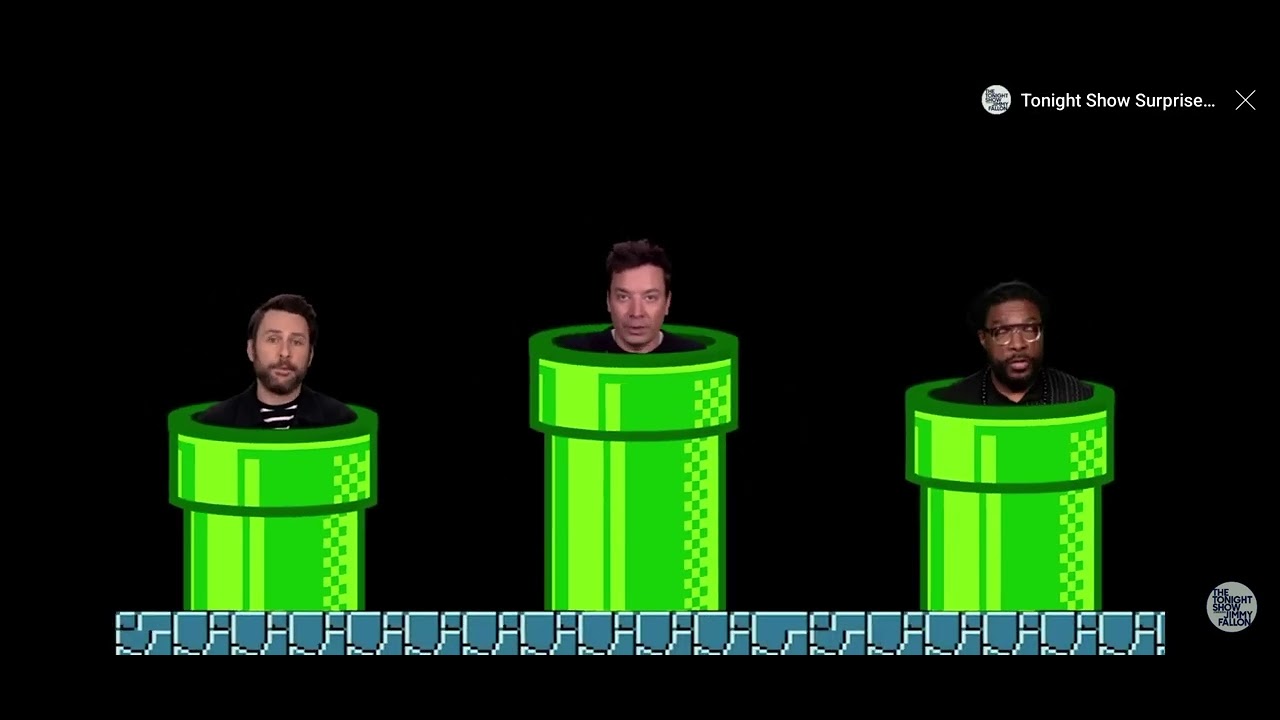 bro new mario song is FIR- wait... - YouTube