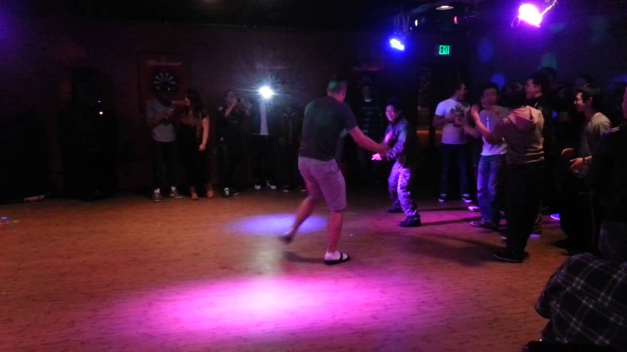 Worst dance off ever! - YouTube