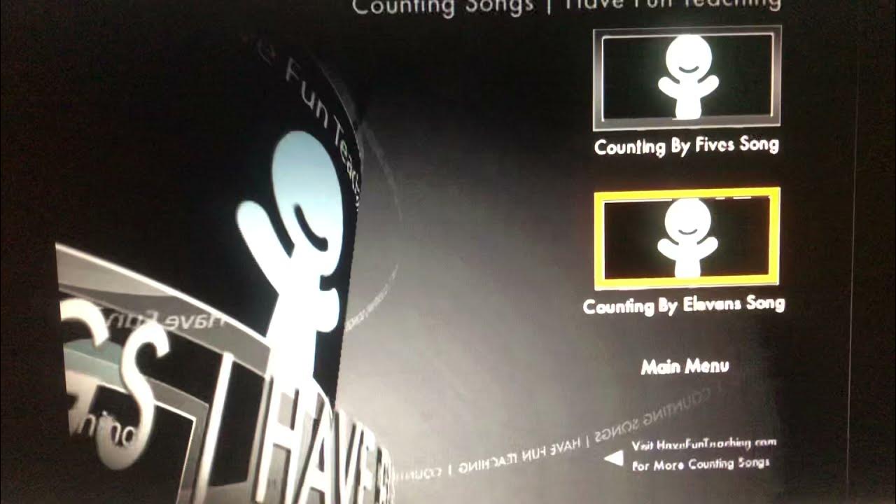 Counting By Fives Song - YouTube