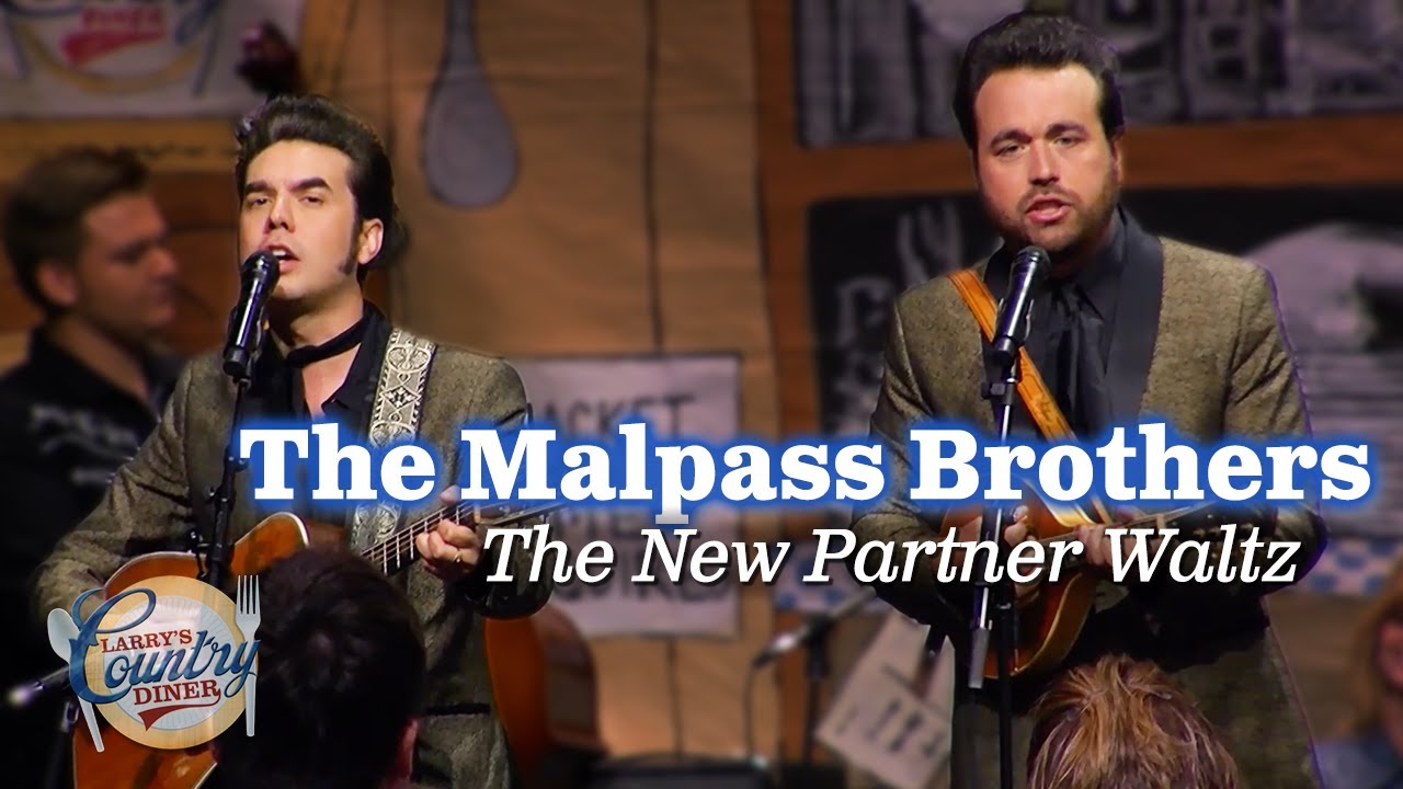 The Malpass Brothers sing "The New Partner Waltz" - YouTube