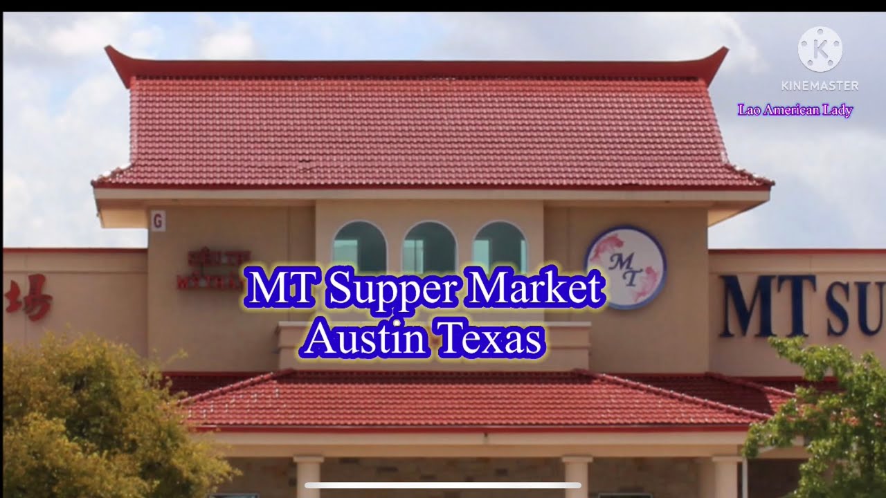 MT Market, Austin Texas - YouTube