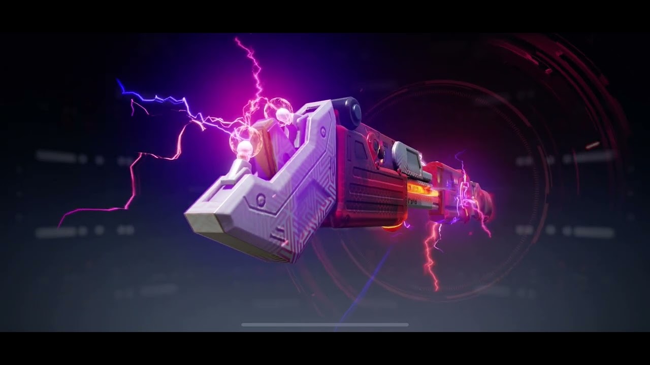 FREE LEGENDARY MELEE - SURGE BATON (COMPLETED) ⁠ - YouTube