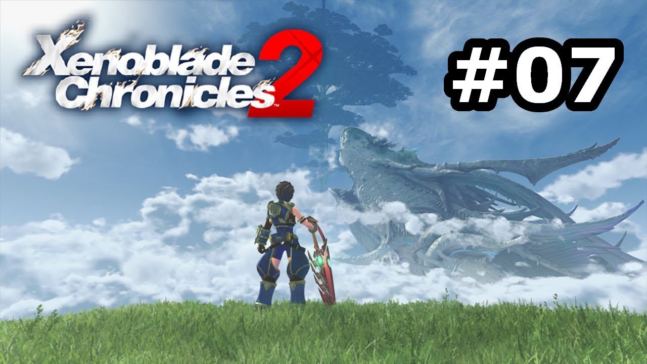 Xenoblade Chronicles 2 (Nintendo Switch) - Ep #7 - Gormott - Gameplay ...