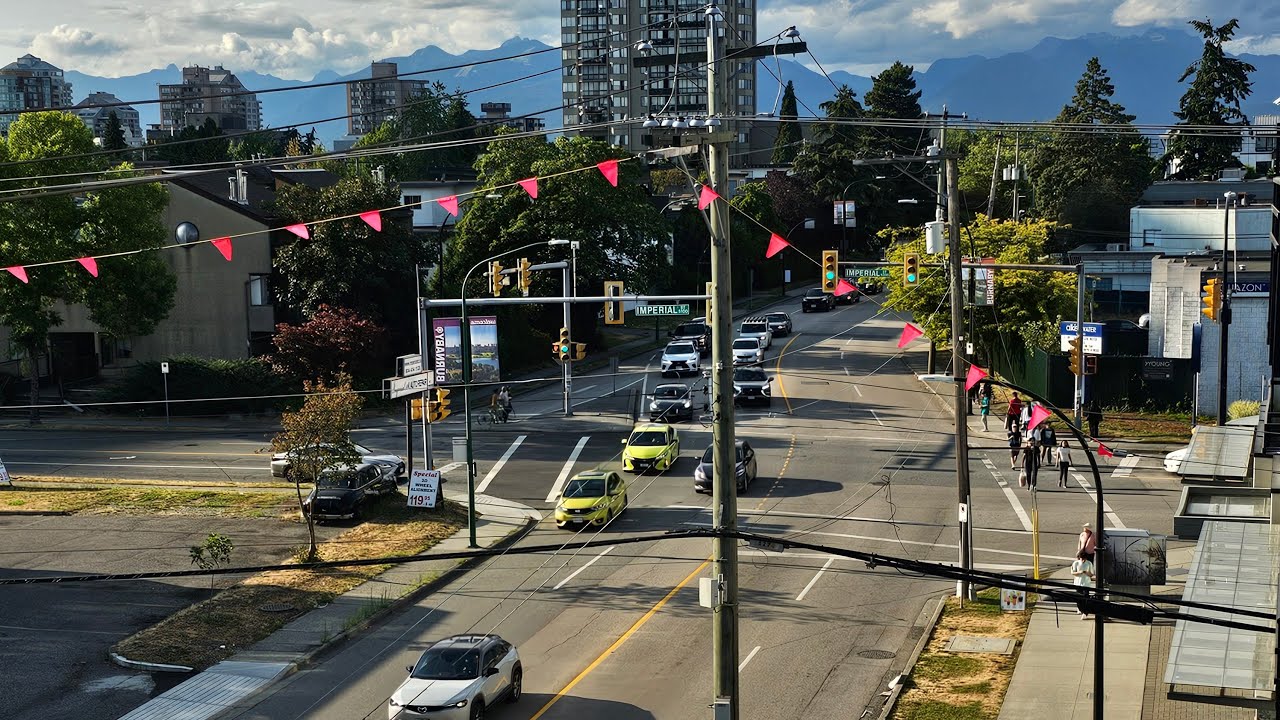 "Live Street cam Watch and Intersections | Real-Time footage - YouTube