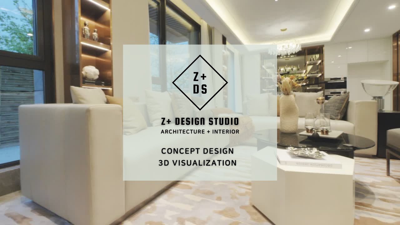 Z + Design Studio | Architecture + Interior | INTRO - YouTube