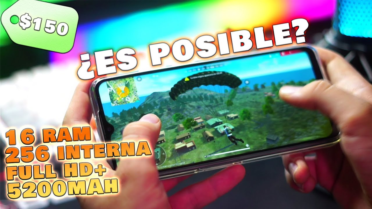 Es Posible Esto Celular Con 16GB De RAM Por 150 DOLARES O 3000 MXN es-posible-esto-celular-con-16gb-de-ram-por-150-dolares-o-3000-mxn
