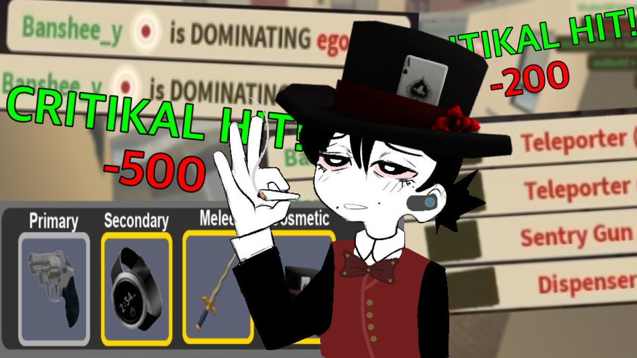 (TC2) eternal reward spy moments - YouTube