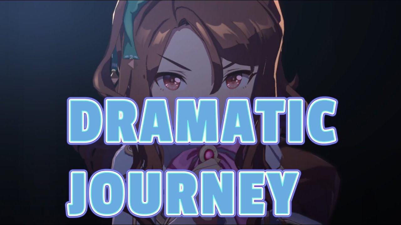 DRAMATIC JOURNEY 4K キングヘイロー セイウンスカイ エルコンドルパサー - YouTube