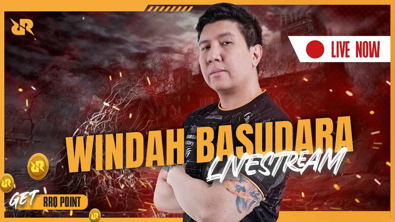 LIBURAN DI TEMPAT HOROR ? | RRQ WINDAH BASUDARA - YouTube