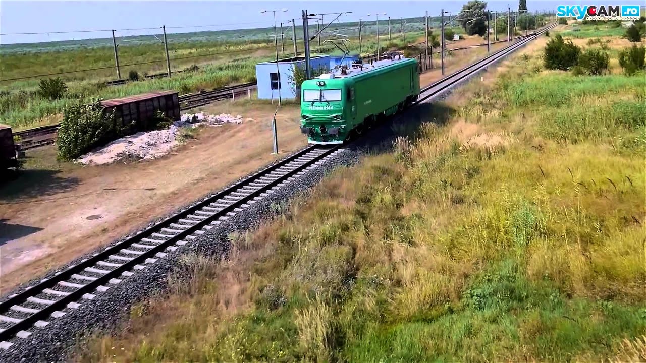 SOFTRONIC TRANSMONTANA LE-MA 014 - Sky View . - YouTube