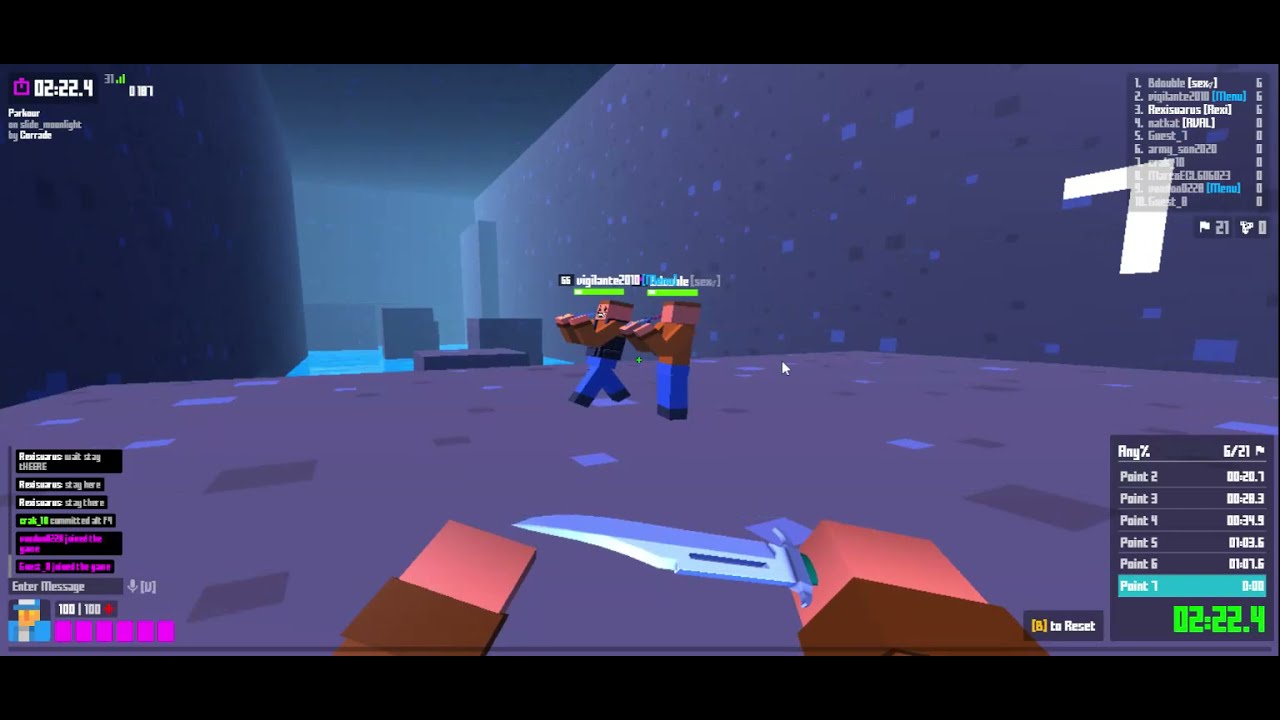 Moonlight Jump - YouTube