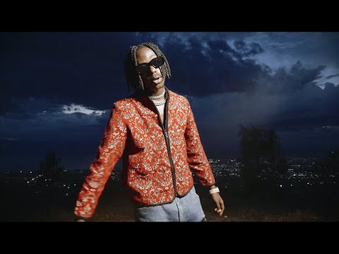 Dicoman - Andimwo [Lyric Visualizer]